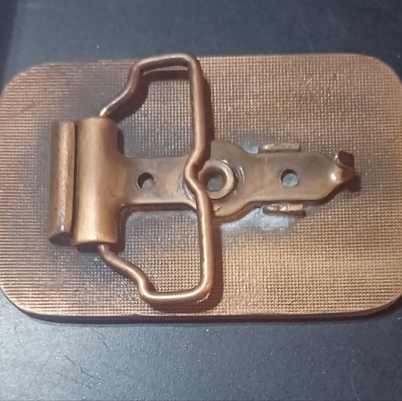 Accessories | Vintage Copper Belt Buckle | Poshmark
